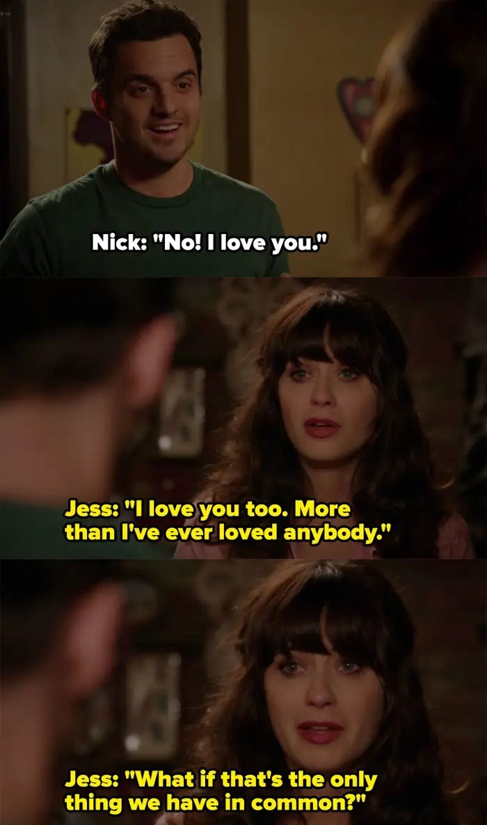 #2: “What If I Met the Right Love at the Wrong Time?”