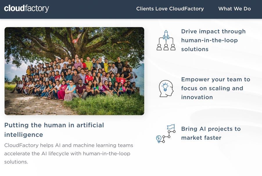 'Luckily, we love tedious work' - by Helen Beetham