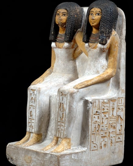 Sex And Sexuality In Ancient Egypt