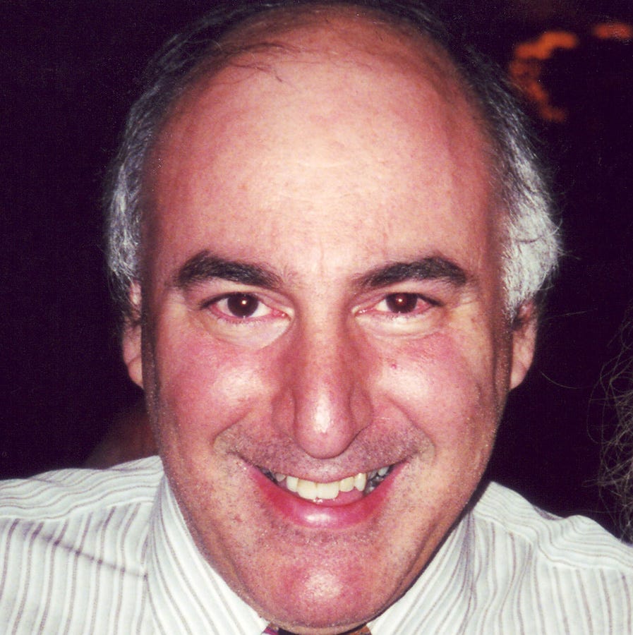 Aaron Elson | Substack