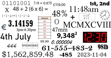 [Korean FE Article] 웹 콘텐츠 속 숫자의 접근성 높이기 - by Saetbyeol