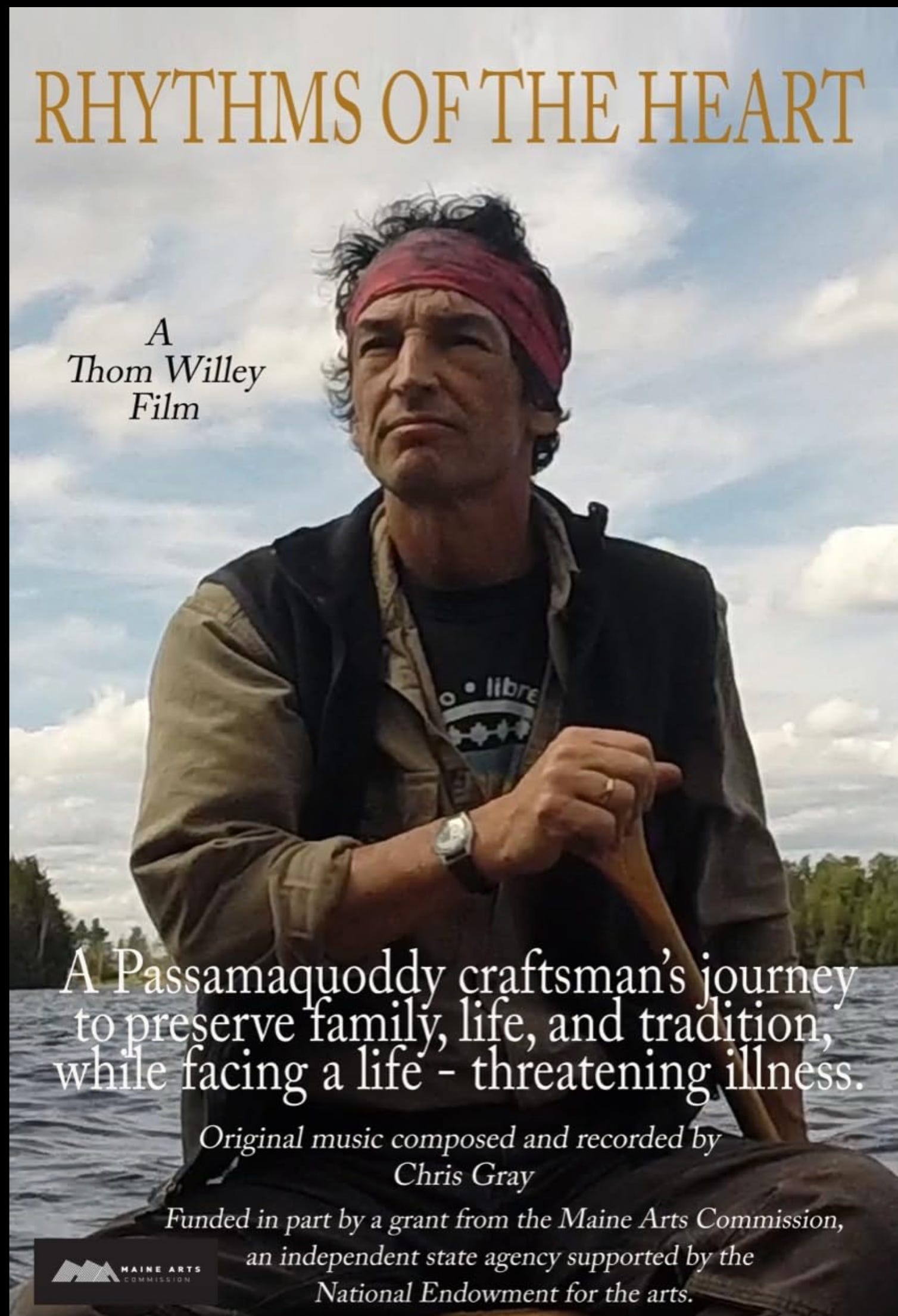 Local Man’s Documentary a Homage to David Moses Bridges – Bar Harbor Story