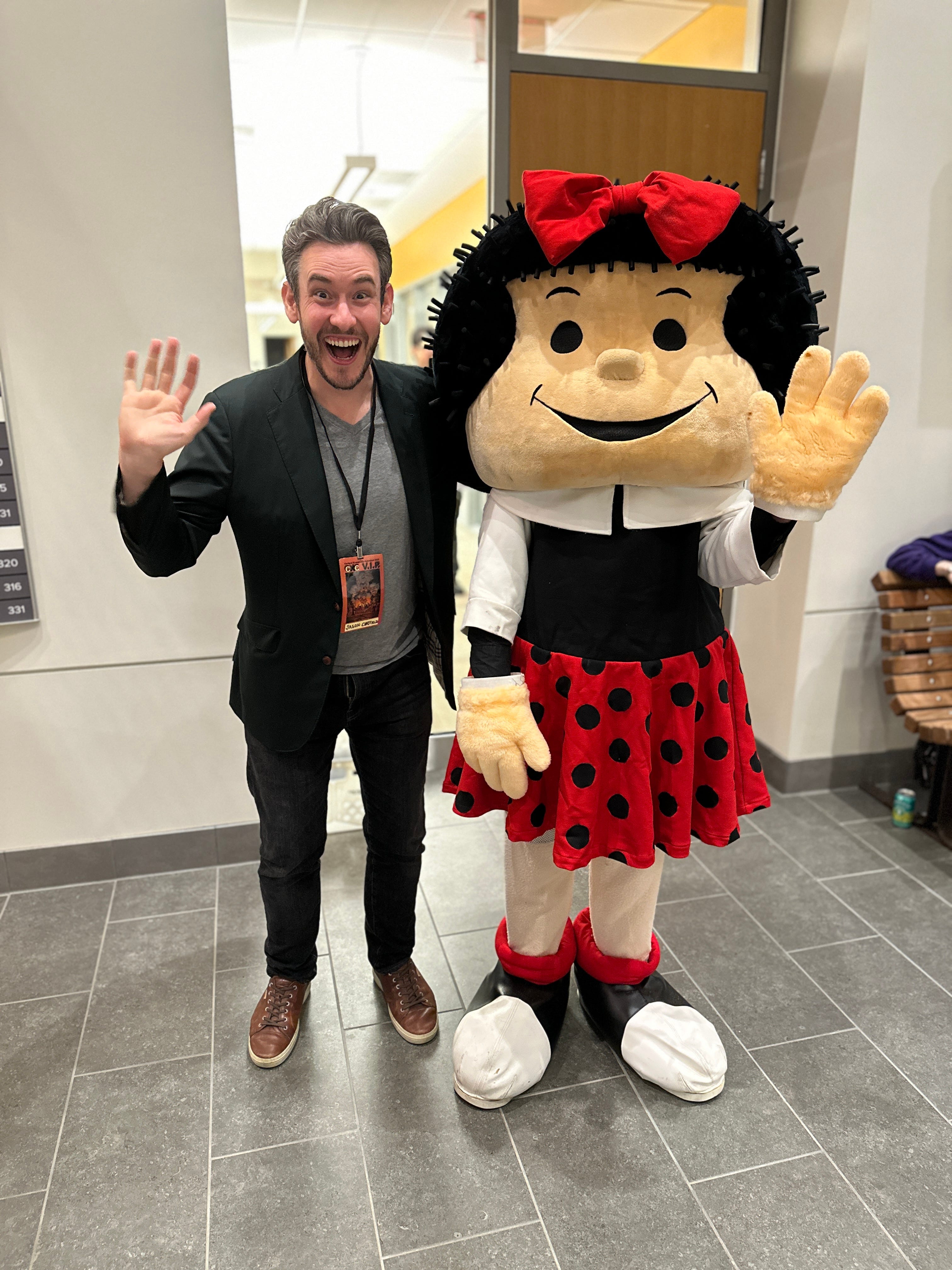 Dispatches from NancyFest 2024 - by Jason Chatfield