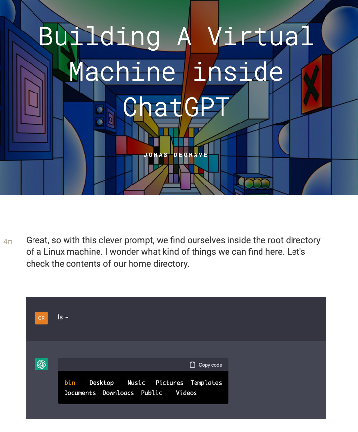 WebSim, WorldSim, and The Summer of Simulative AI — with Joscha Bach of ...