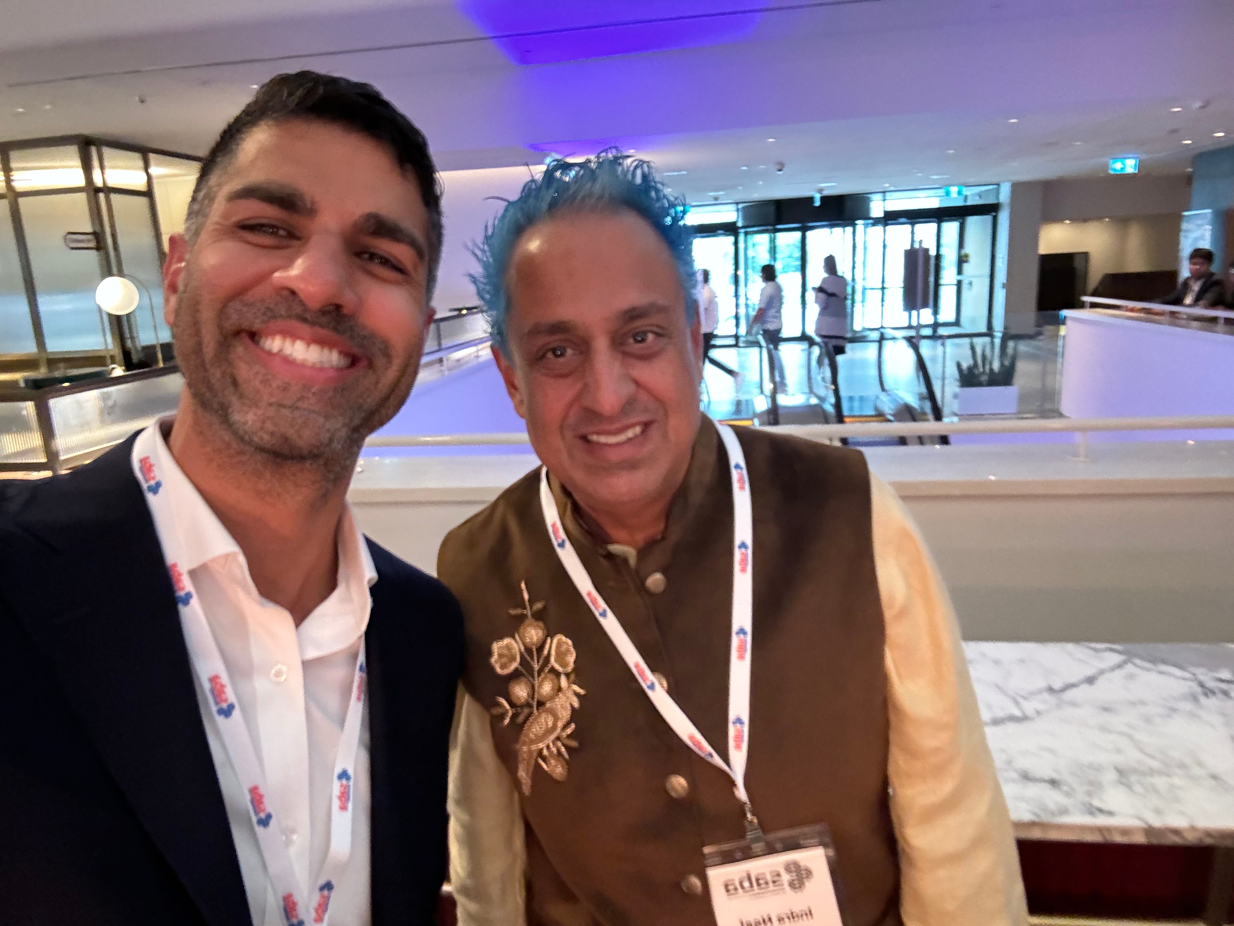 Interview with Sonal Mehta, new sponsorship with Juristat, and more