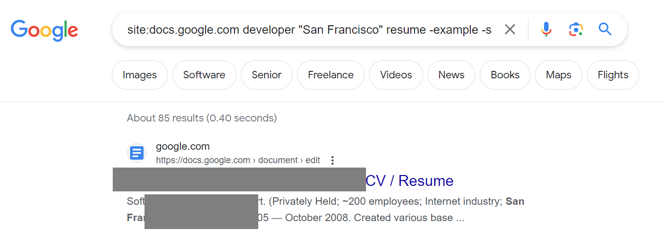 How to Find Candidates on Google (Guide for Recruiters)