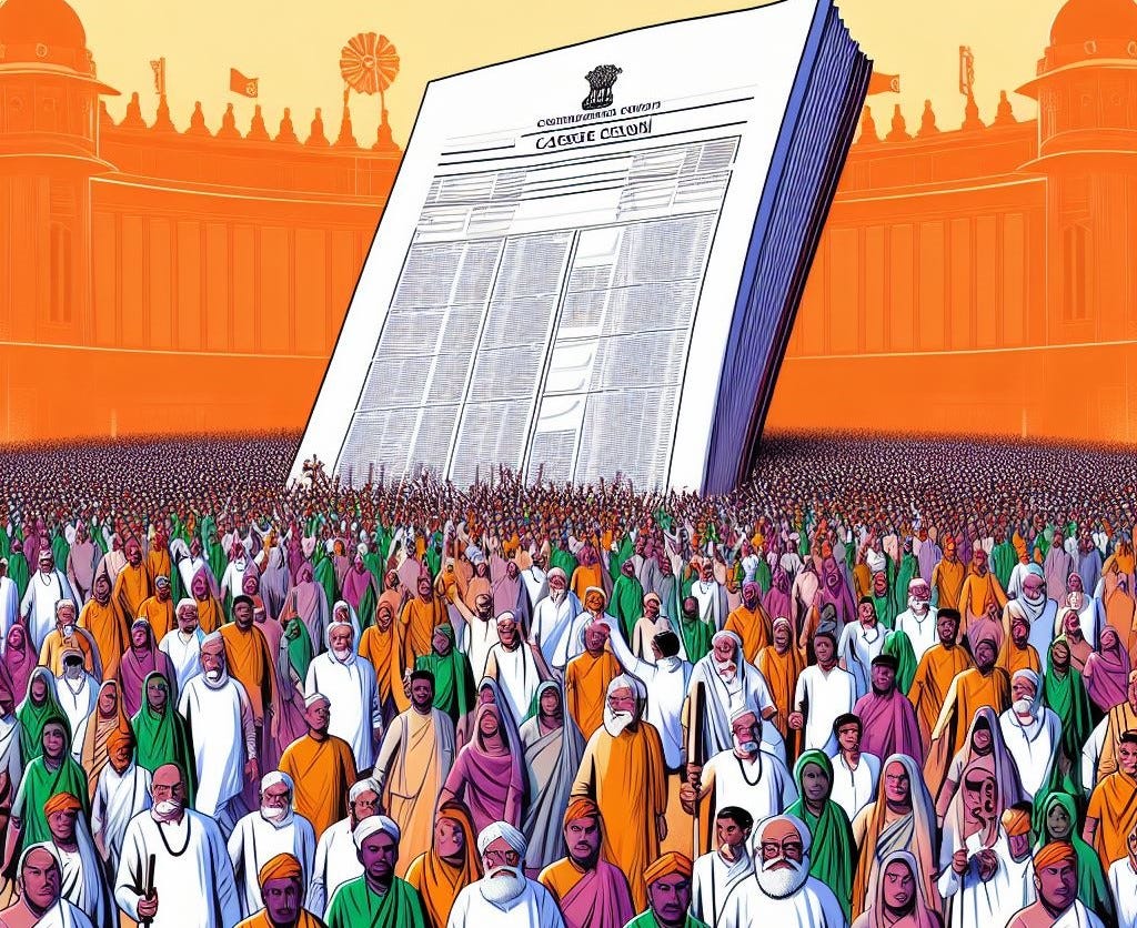 The Aakhya Weekly #67 | Making Sense of the Caste Census