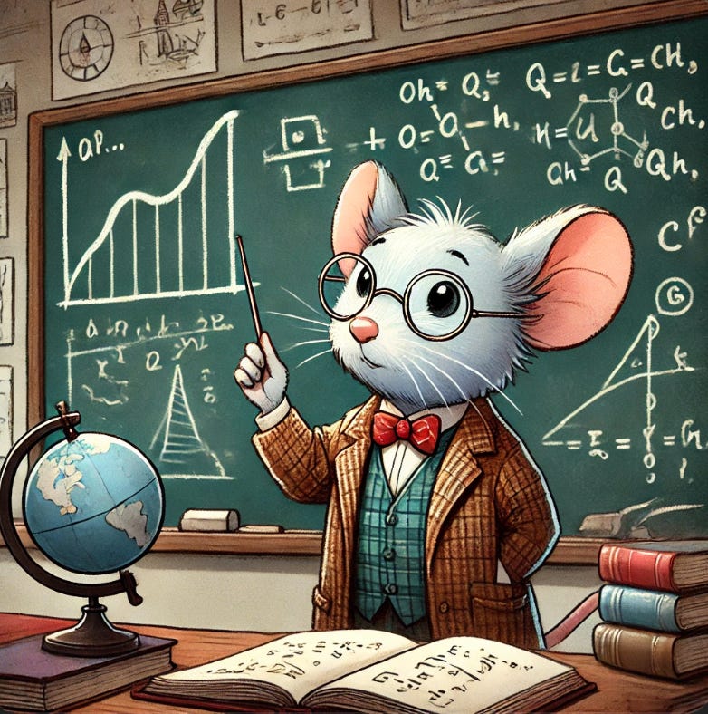 The Principles of Mouse Work - Mouse Work