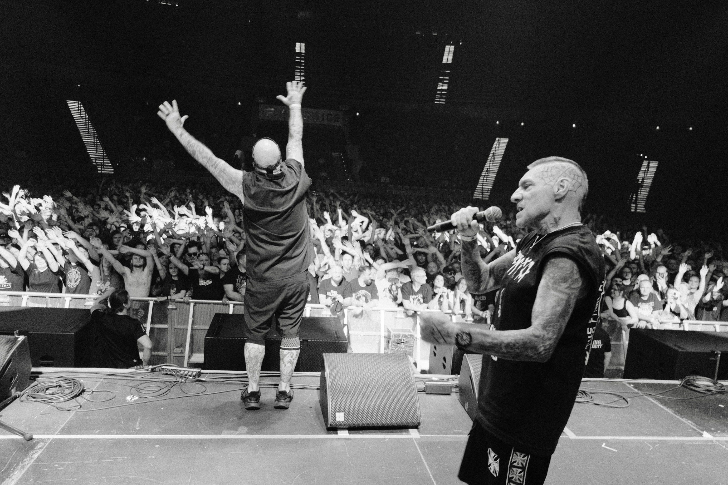 In Conversation: Vinnie Stigma of Agnostic Front