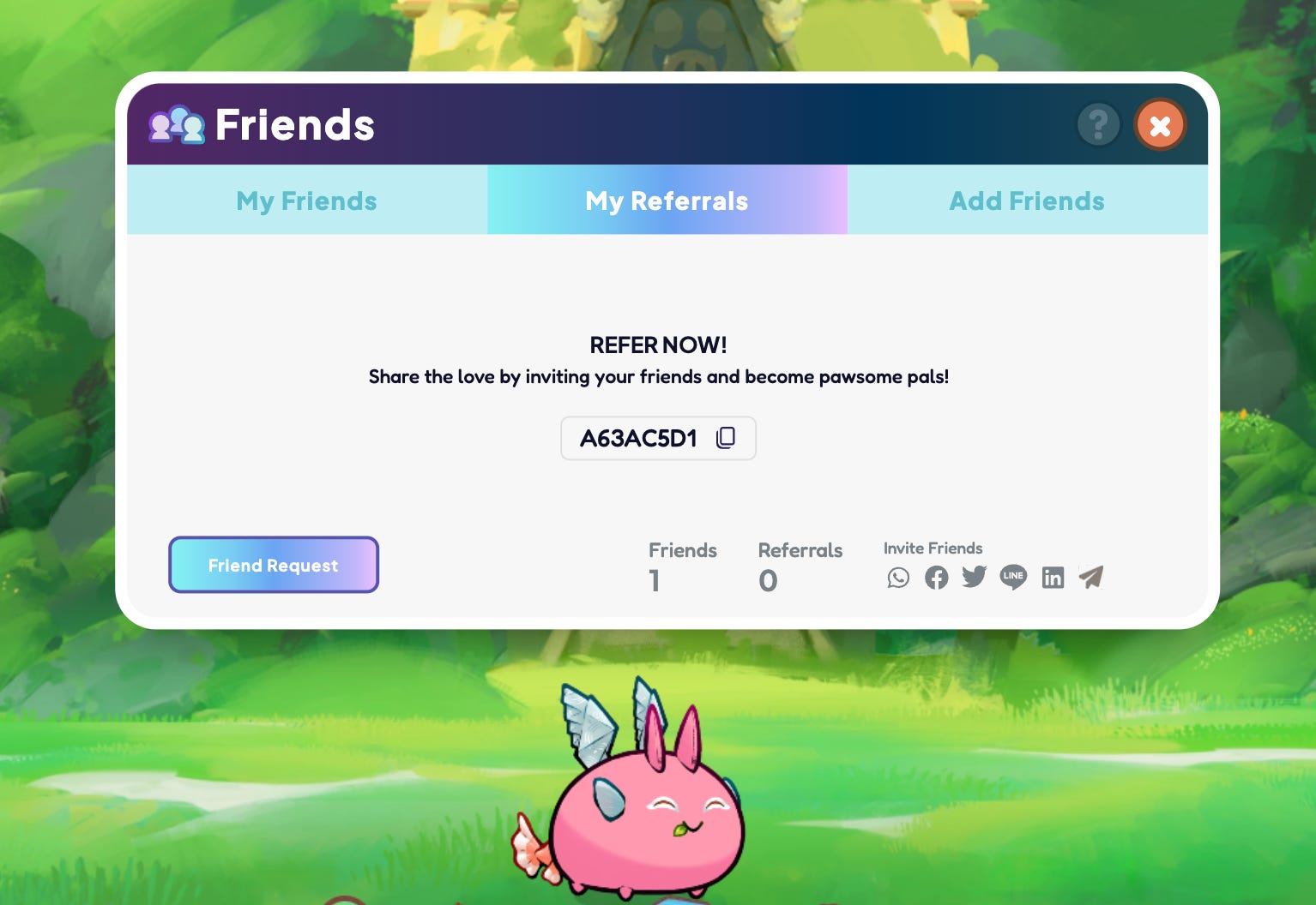 The Lunacian | Axie Infinity | Substack