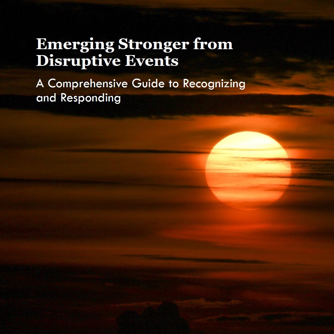 Navigating Life's Storms: Understanding and Preparing for Crises