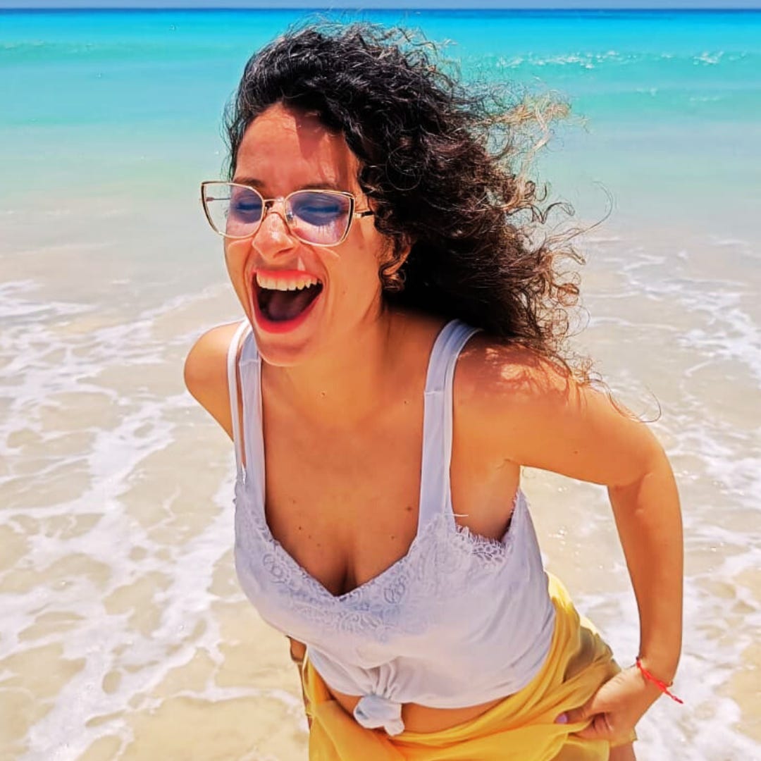 Sara Lodos | Substack