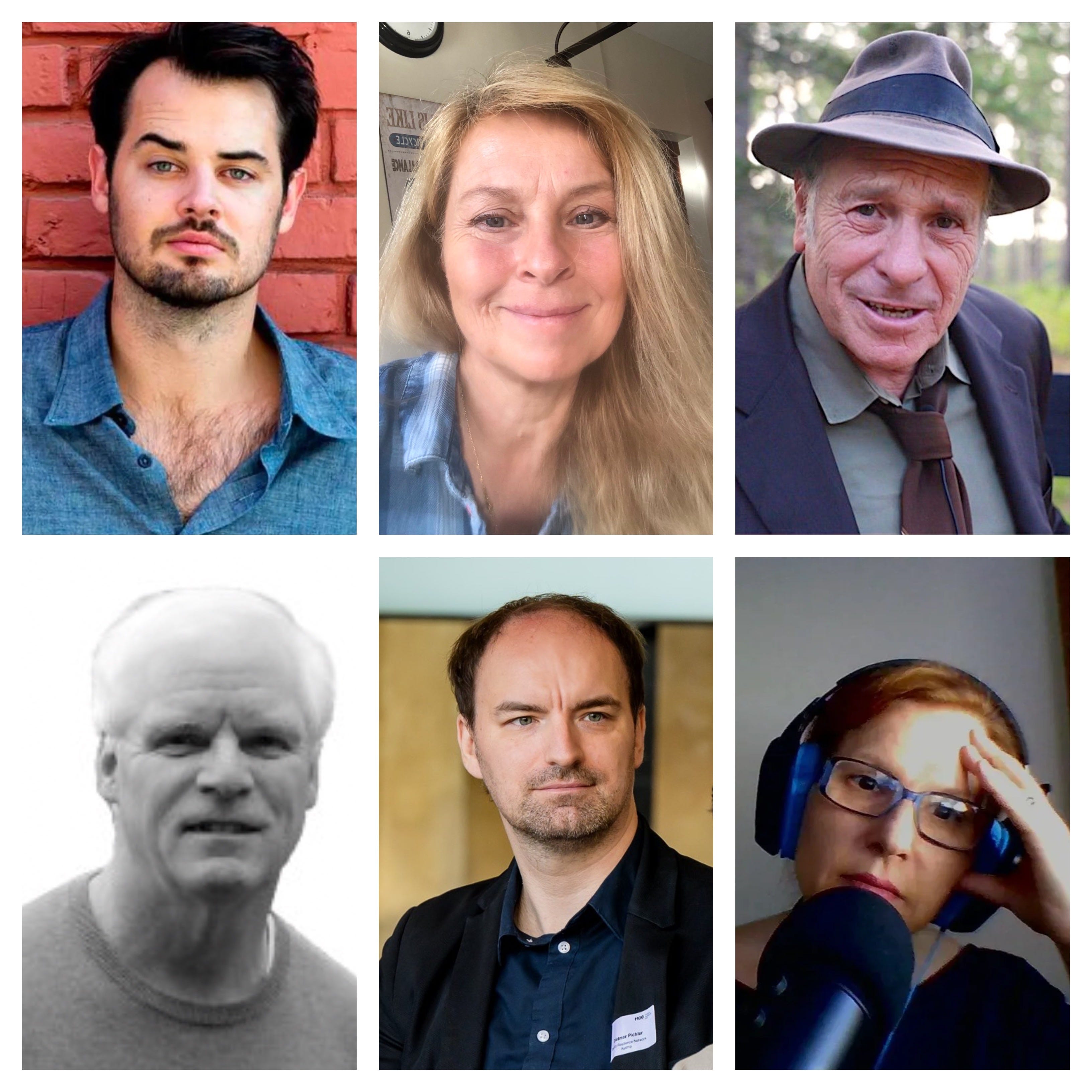 AUDIO: Happy Hour and Speakeasy Recordings Now Available!