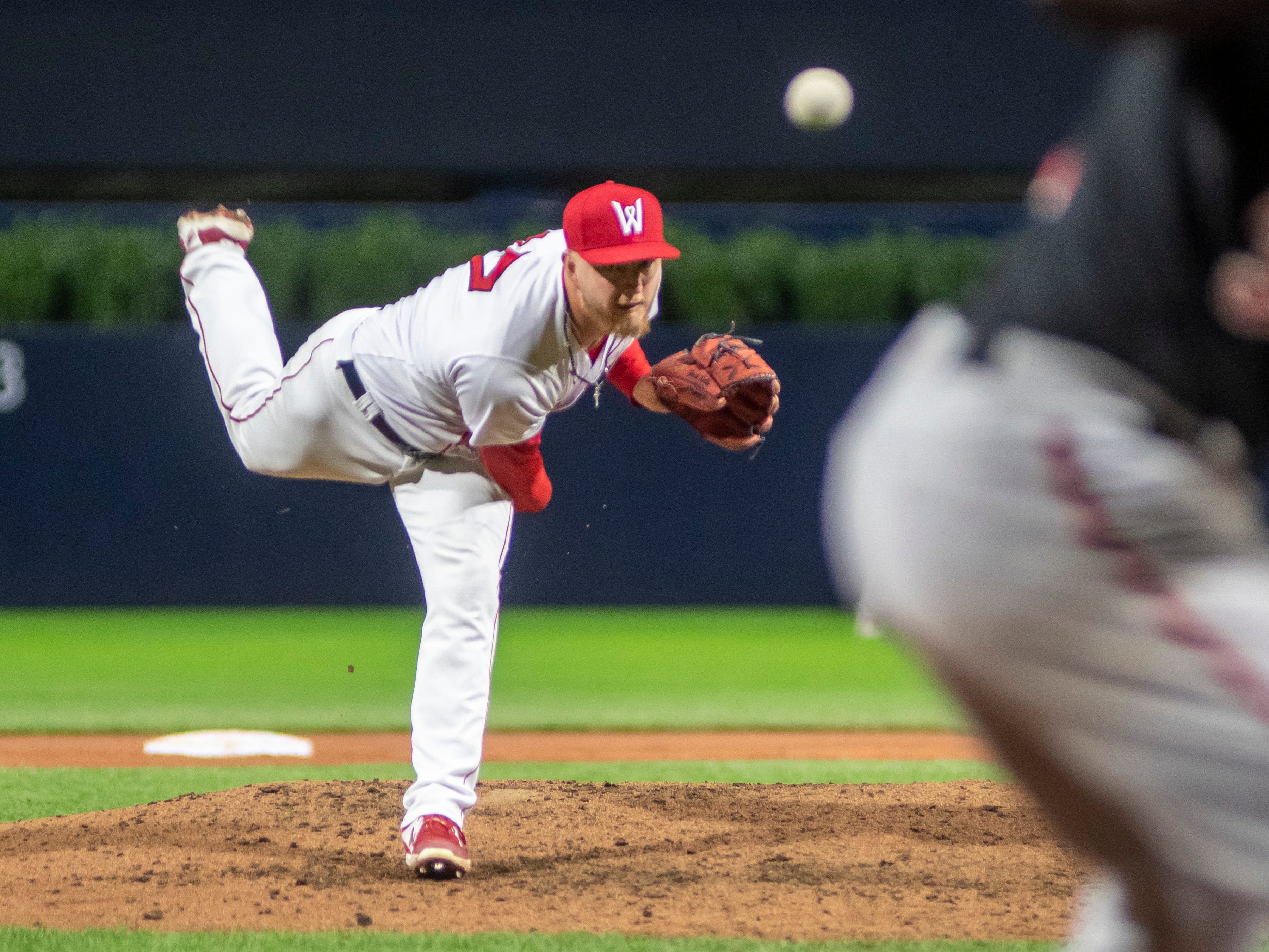 Zack Kelly reaches career milestone - by Jamie Gatlin