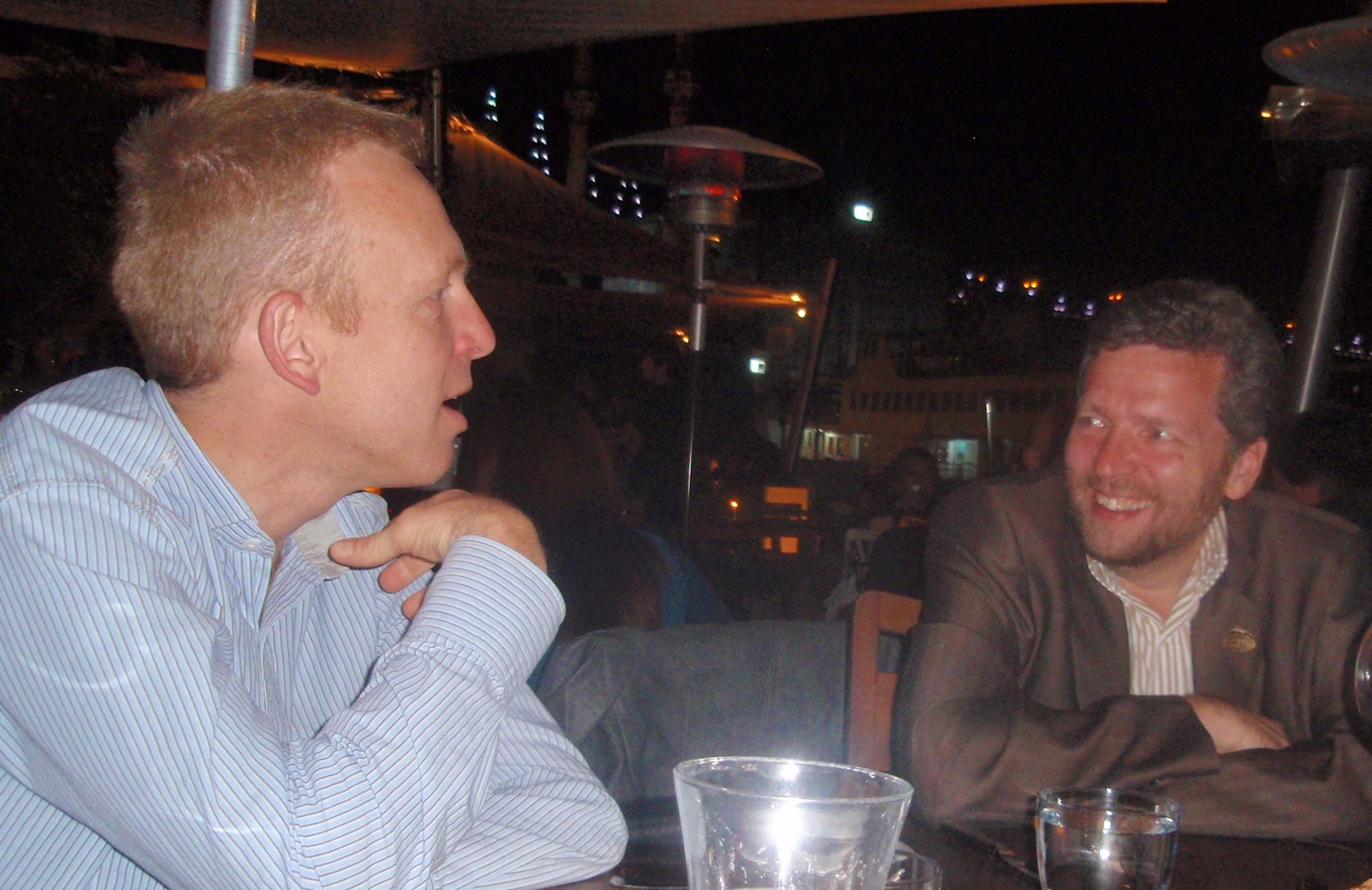 The 25-year team building course - by Paul Moxness