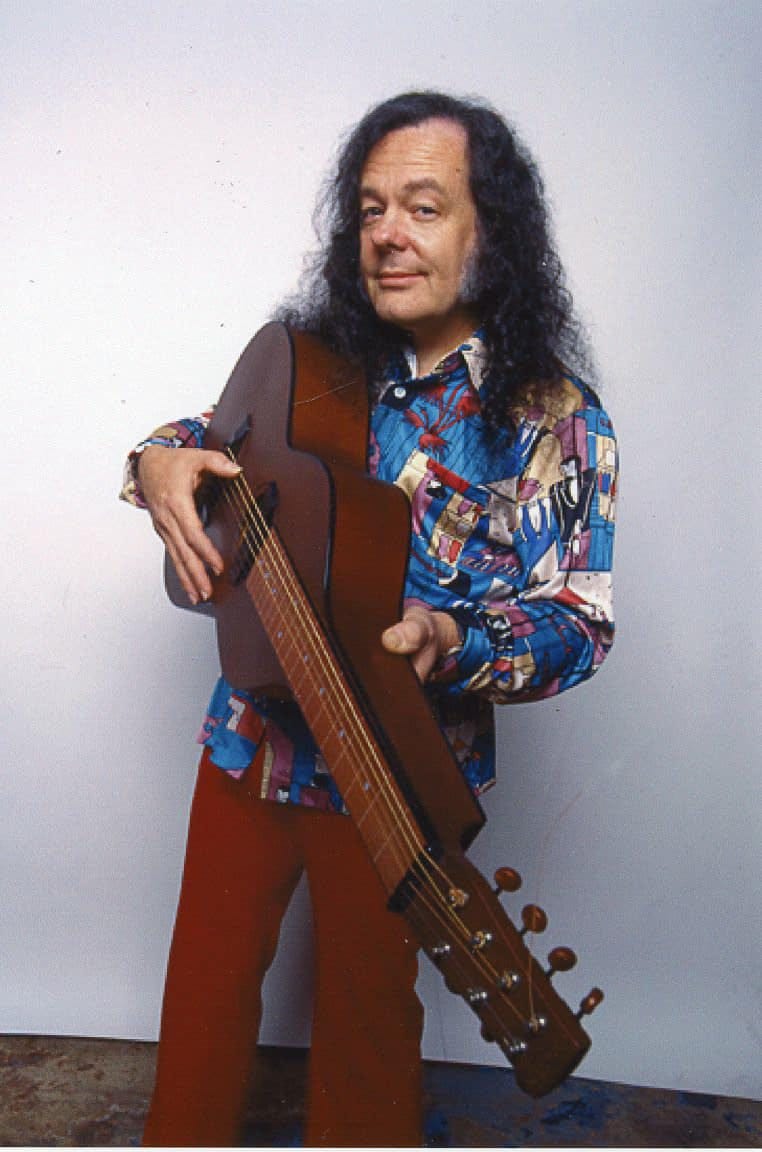 Late for the Sky: The influence of David Lindley on the sounds and ...