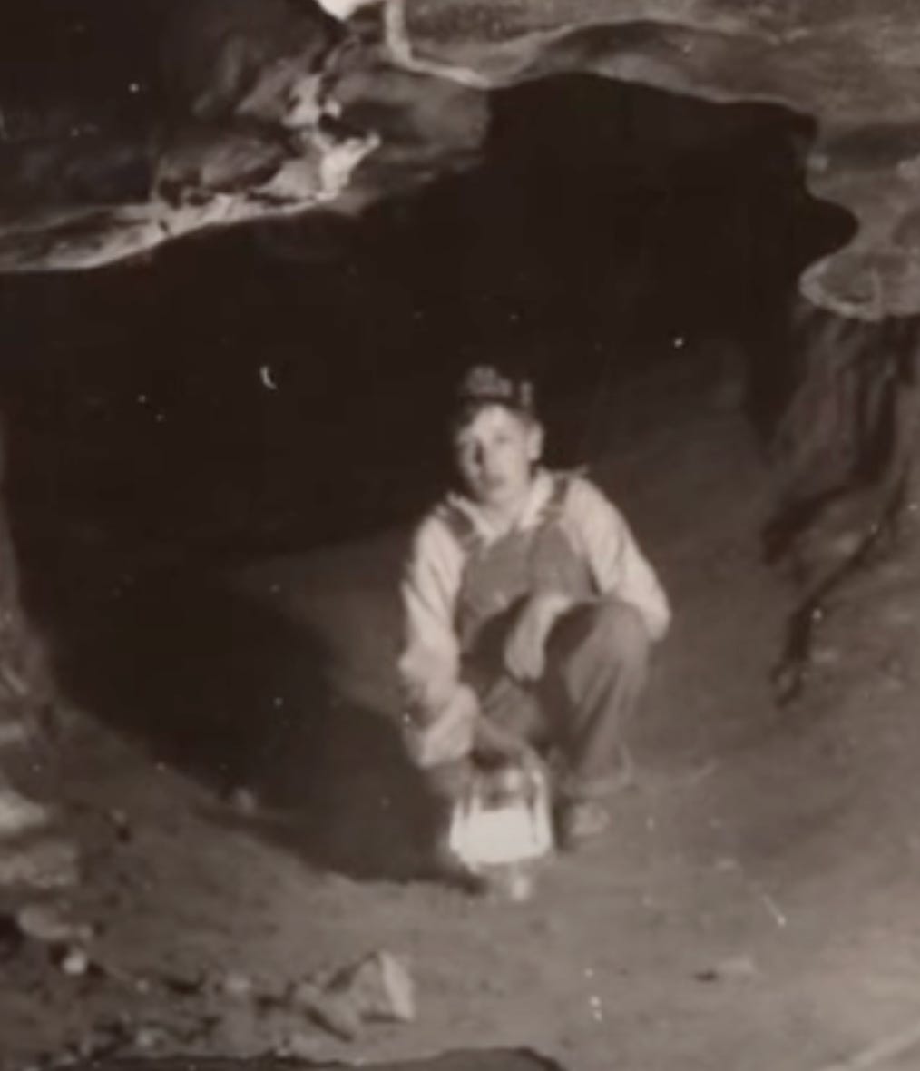 Arch Cameron - by Andrew Phillips - This Was Life