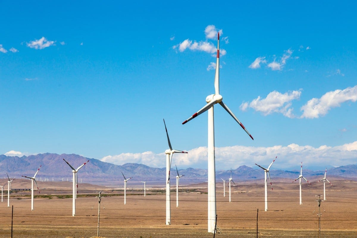 The Winds of Change: Why the EU is investigating China's wind turbines?