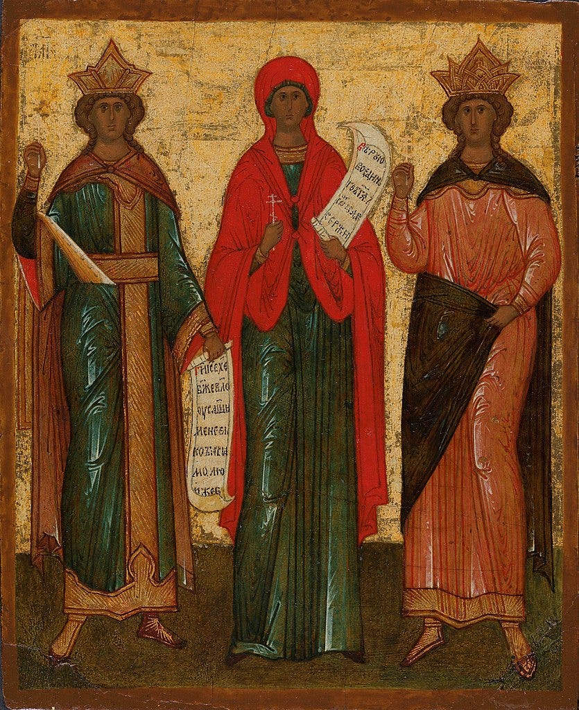 Art history: Middle ages (500–1500 CE)