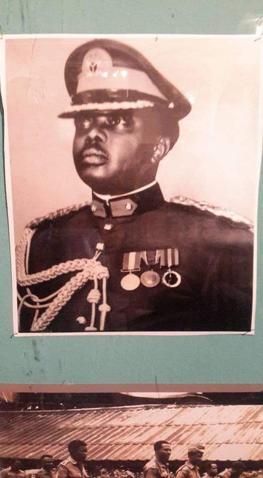 STORY OF DESTINY: AN ENCOUNTER WITH GENERAL MURTALA MUHAMMED