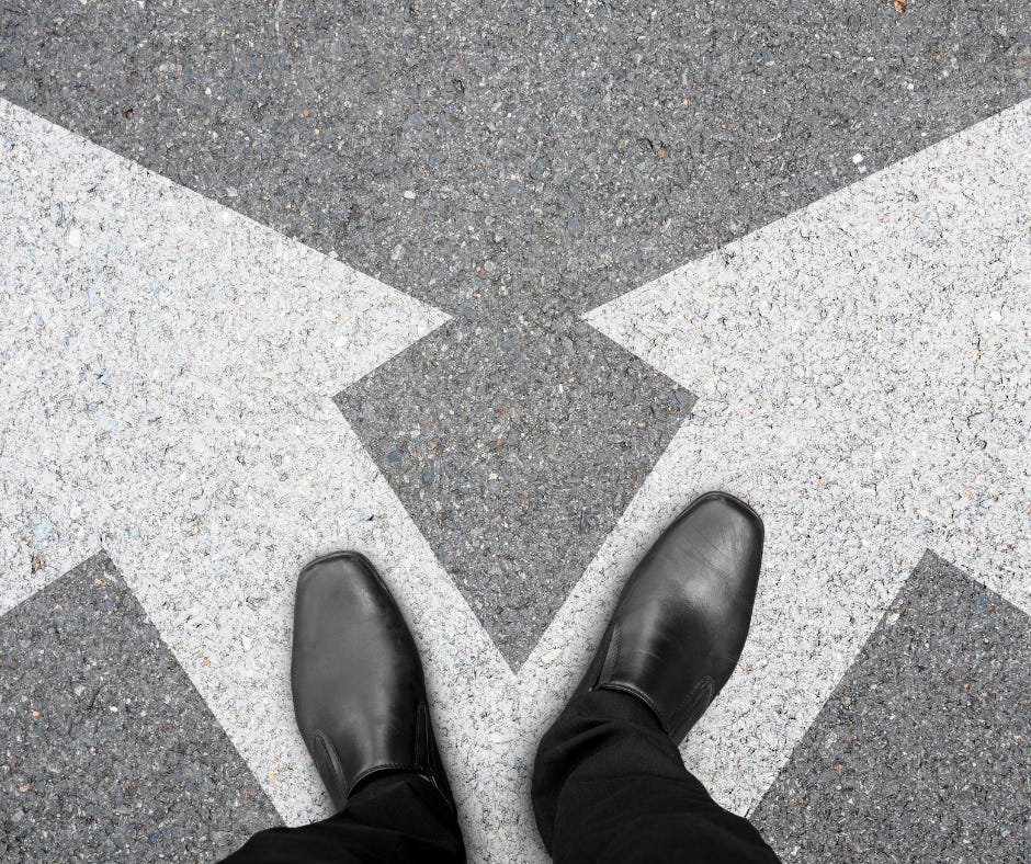 A Reflection on Decision-Making and Life - by Kevin Kim