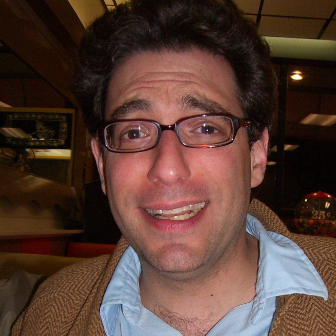 Hal Niedzviecki | Substack