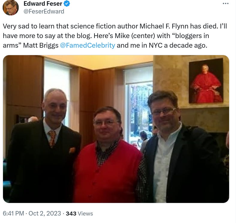 Rest In Peace Ye Olde Statistician - by William M Briggs