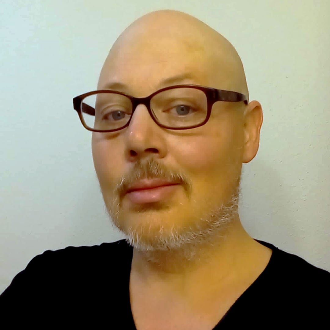 Levi Hayes | Substack