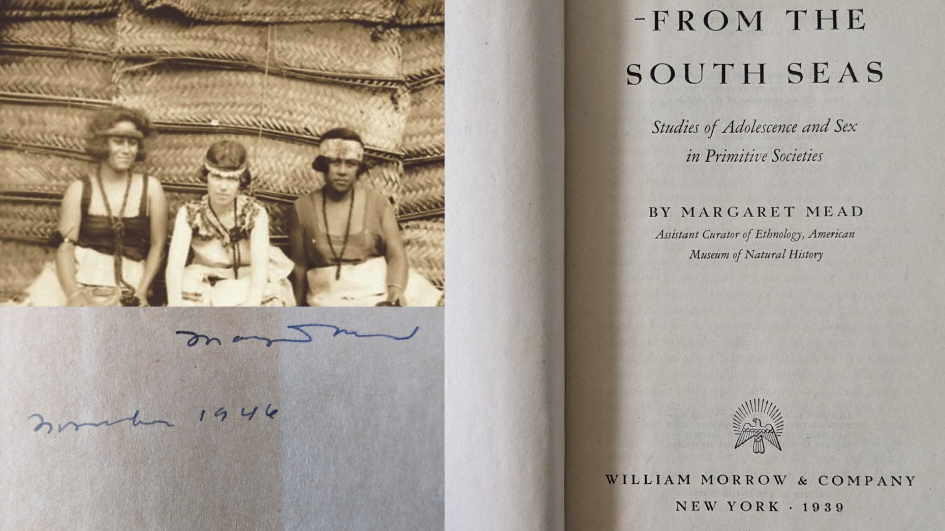 The Enduring Relevance of Anthropology