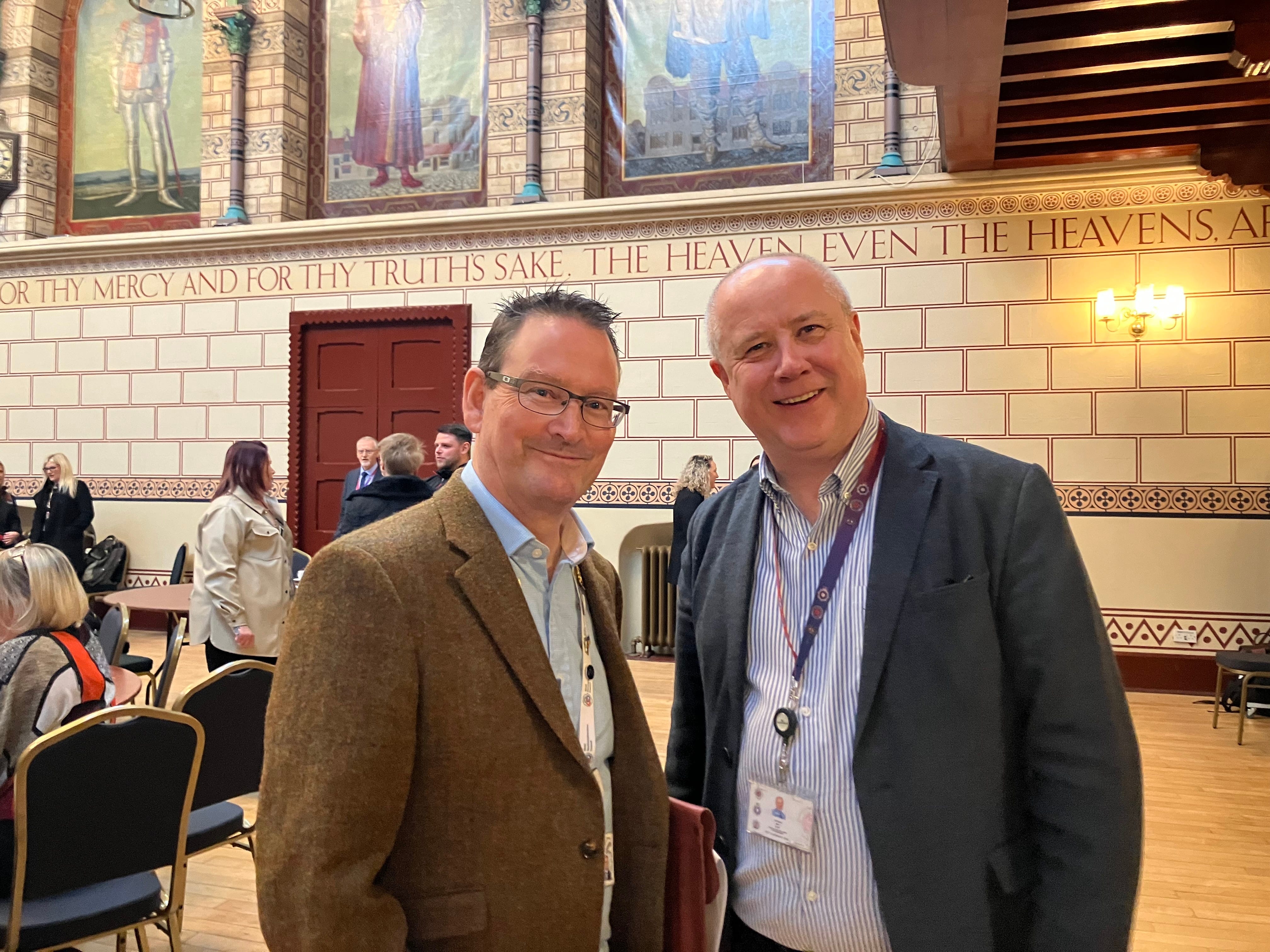 Who will replace Stephen Mold as the Tory police commissioner candidate?