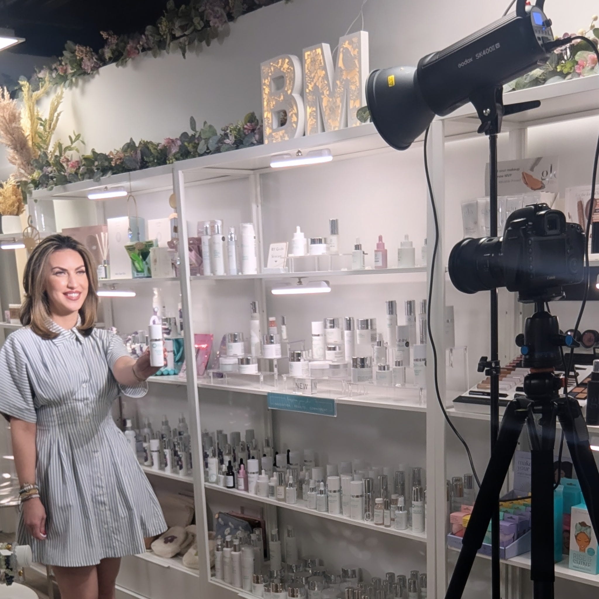 despina alves of boston microneedling - by emma shulman