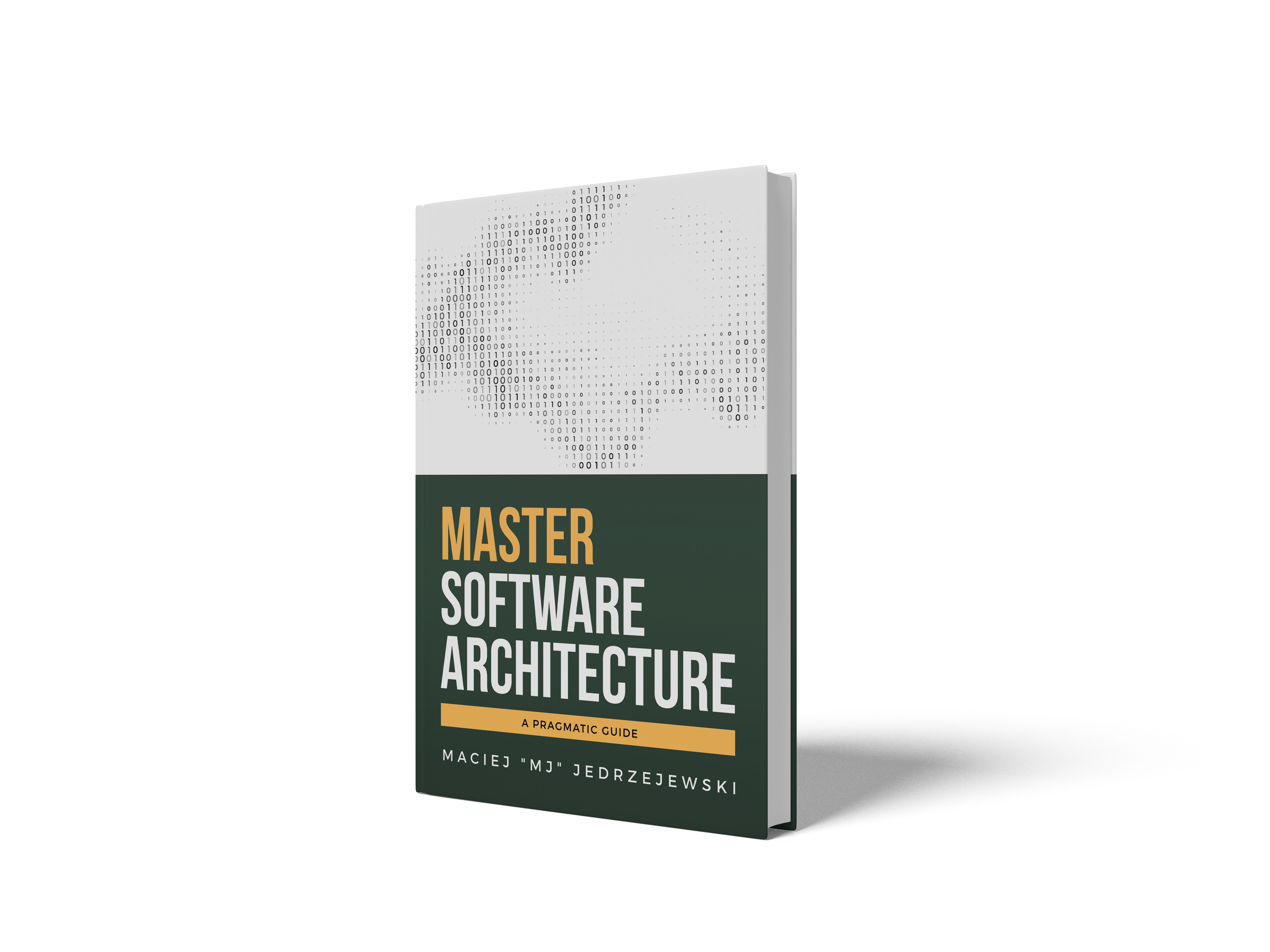 #24 The Premiere: Master Software Architecture Book - by MJ