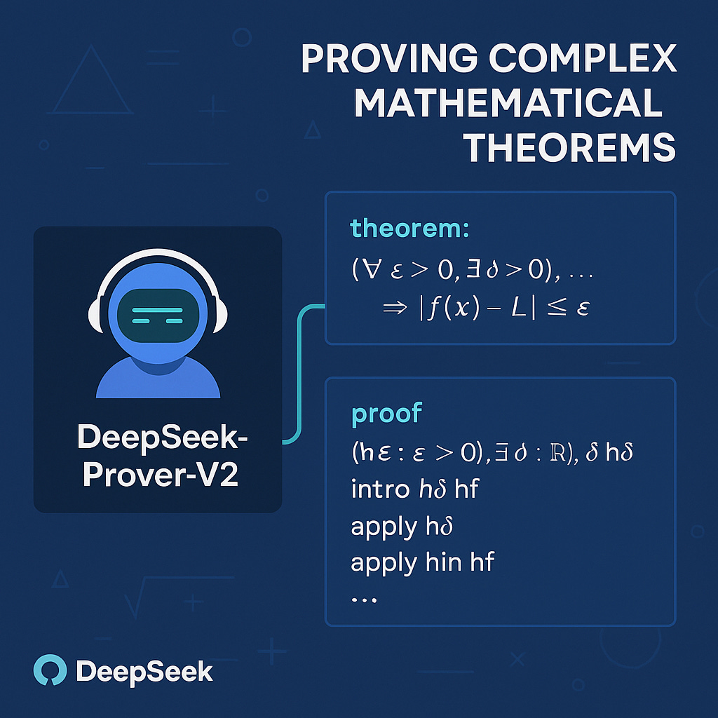 The Digital Insider | The Sequence Research #538: DeepSeek-Prover-V2 ...