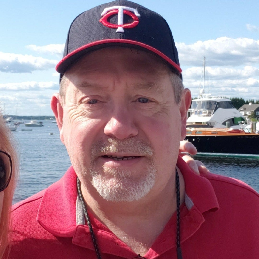 Kyle Hartman | Substack