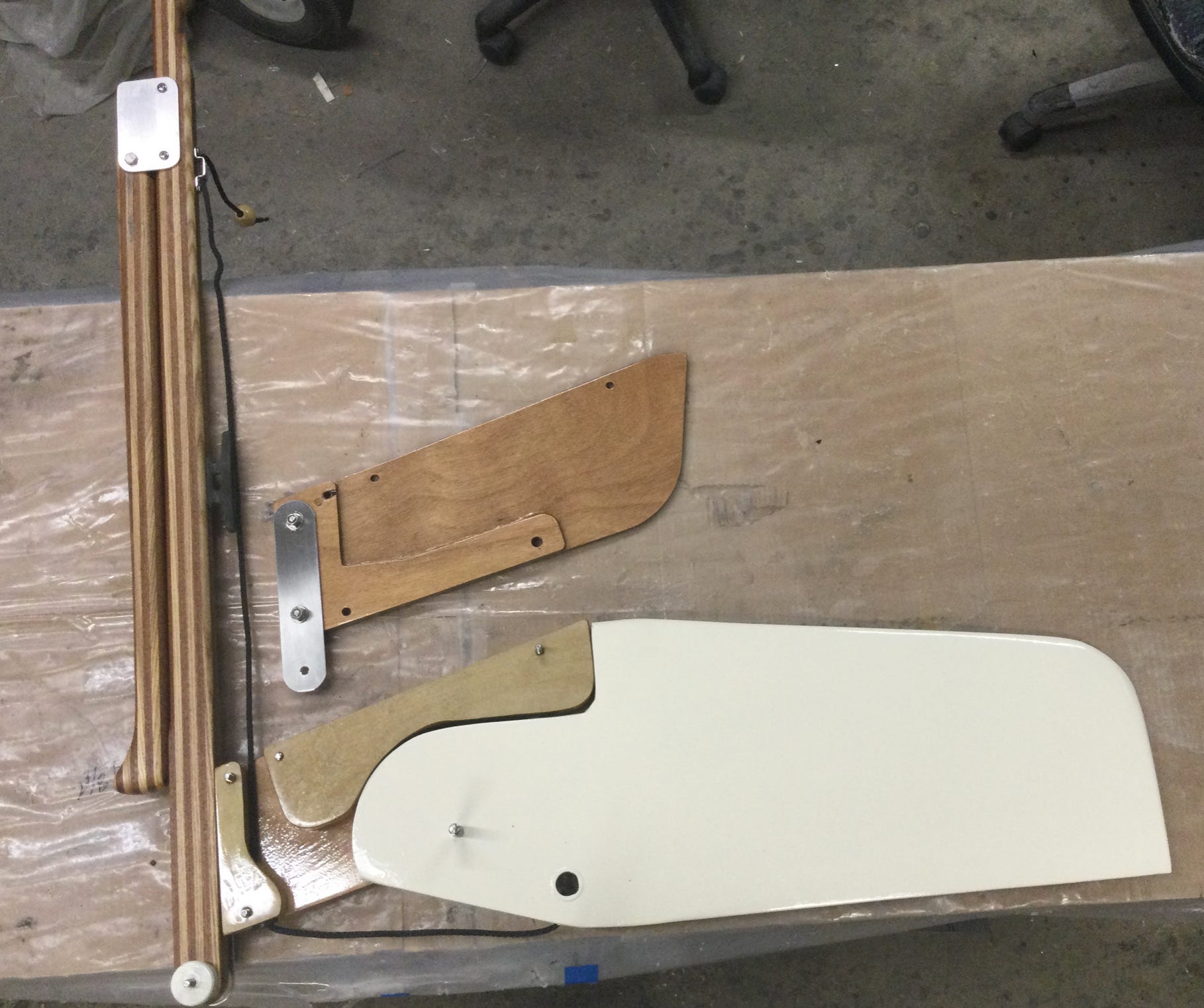 Kick-up Rudder Strategies - Small Craft Advisor