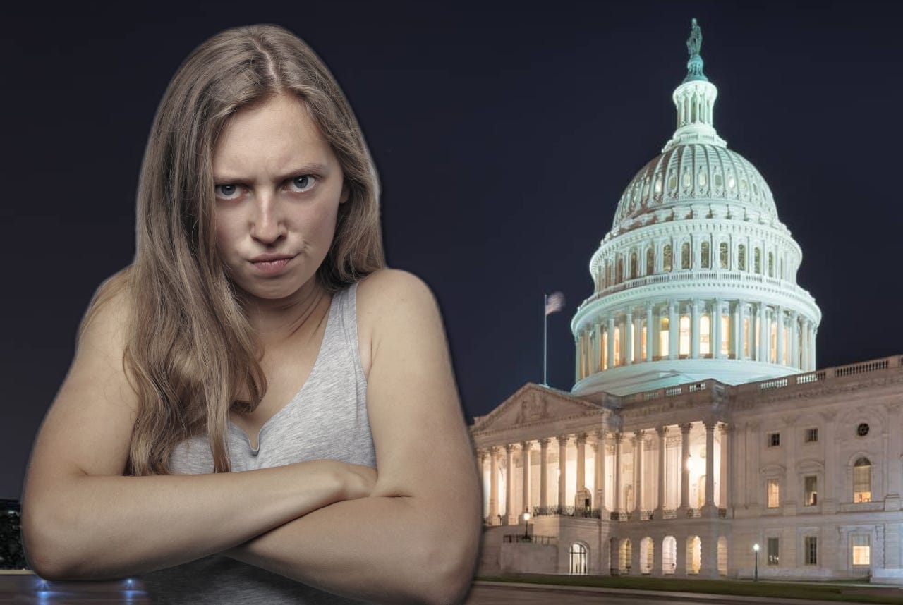 Less Government. More Freedom. - Underground USA