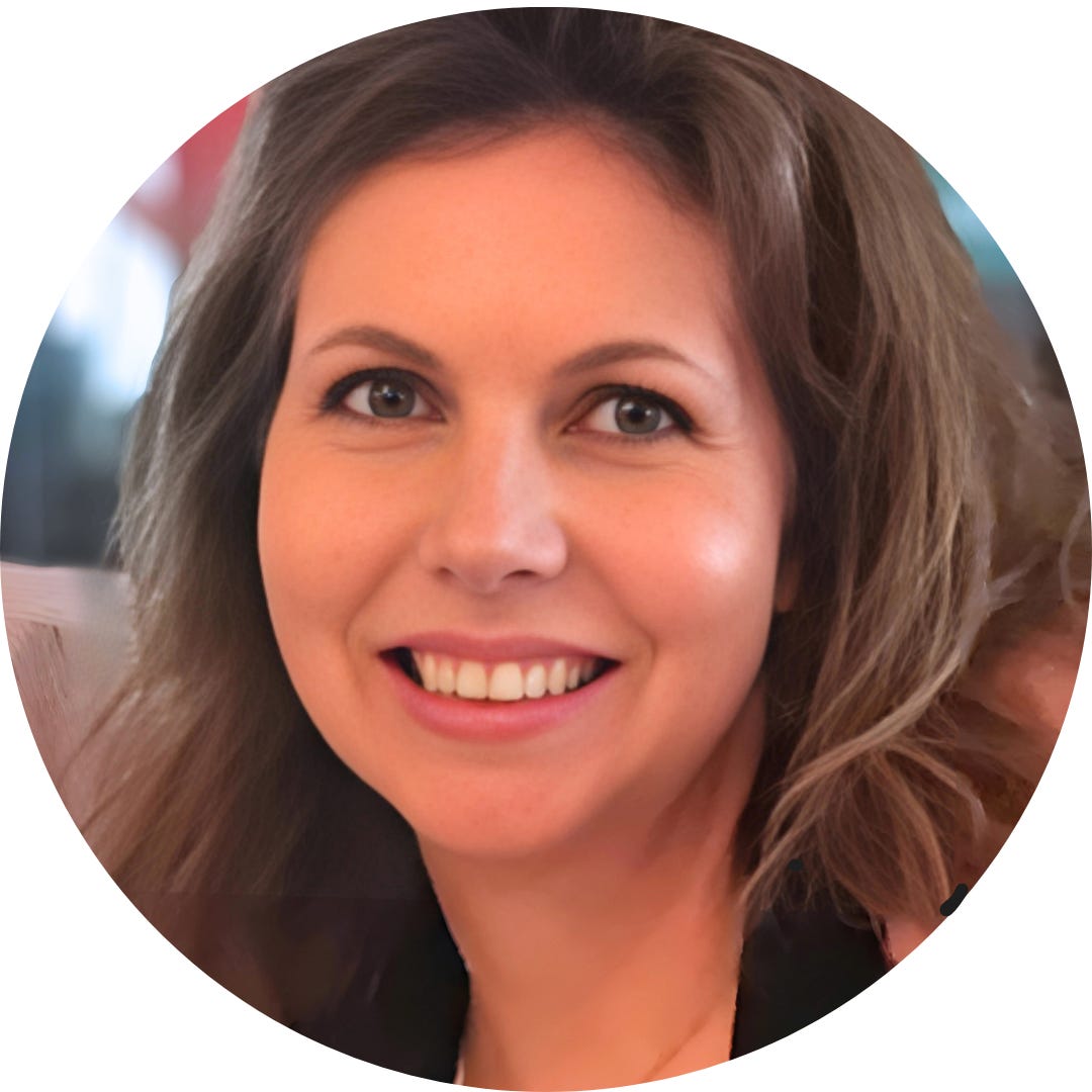 Louise Kruger | Substack