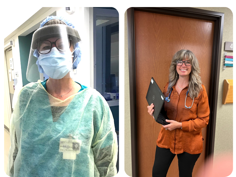 In Her Words: Stephanie Linden, Artist, Revealing Possibilities With ...