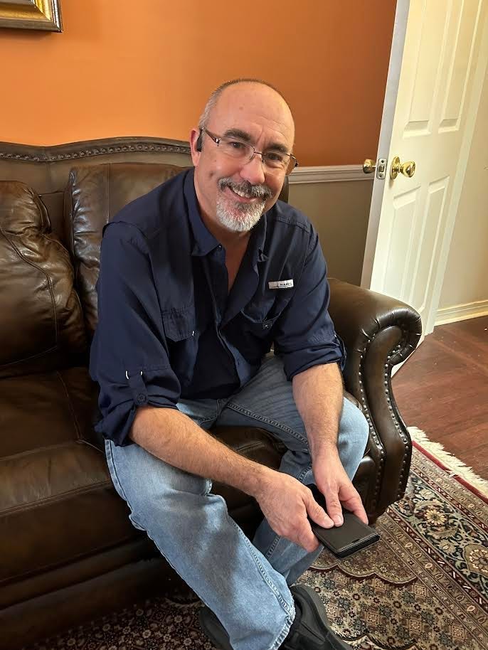 Richard Hirschman's latest interview is fascinating