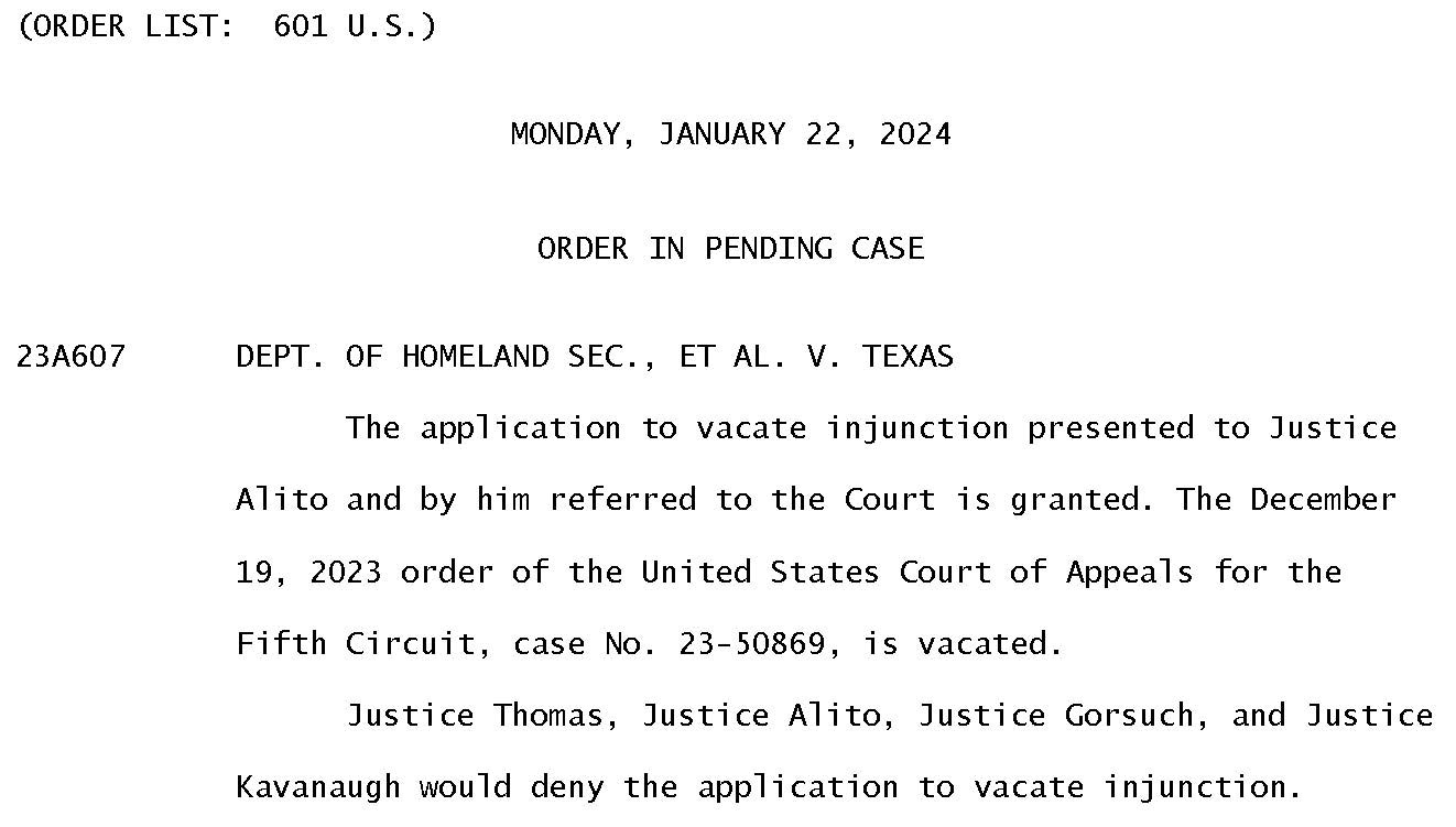 64. Federal vs. State Immigration Enforcement Under Arizona v. United ...