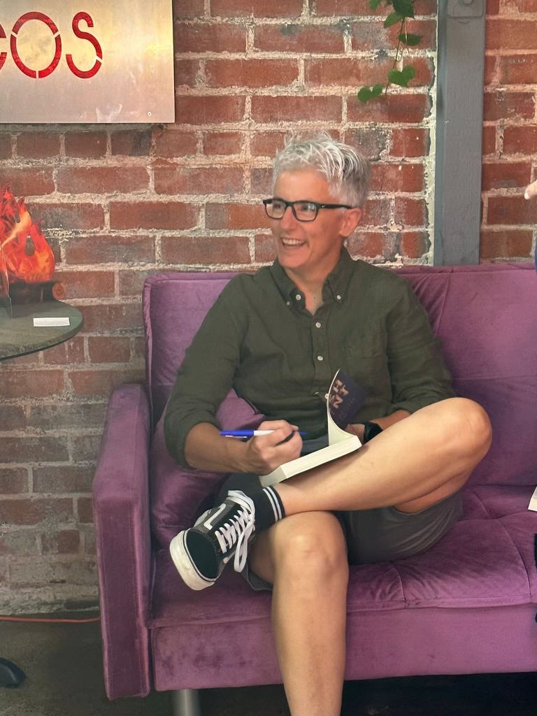 Christy Warren | Substack