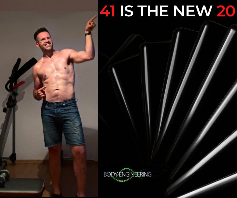 41 is the new 20 - by Valentin Bunea