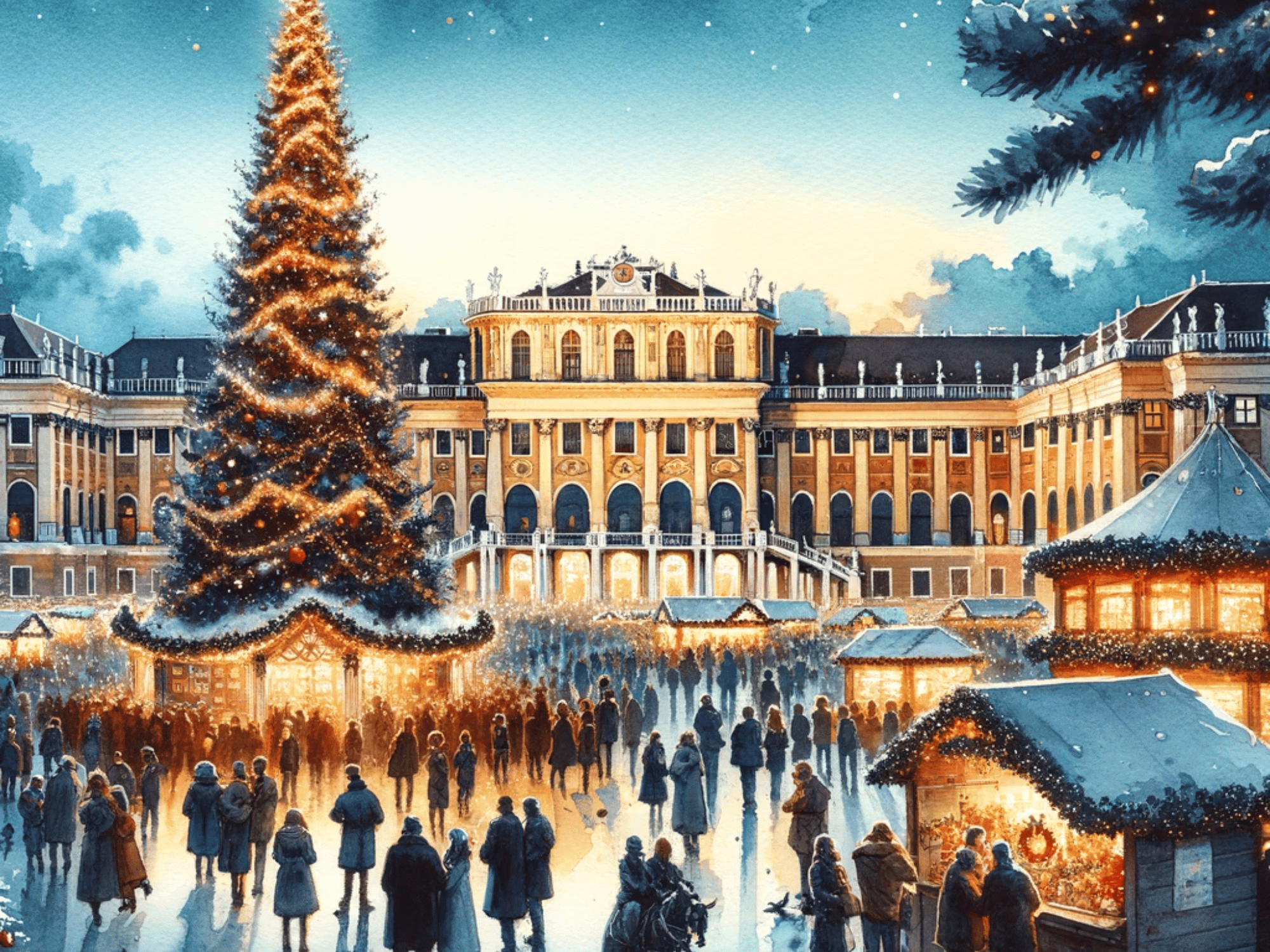 From An Expat's View: Celebrating Advent in Vienna's Cultural Melting Pot