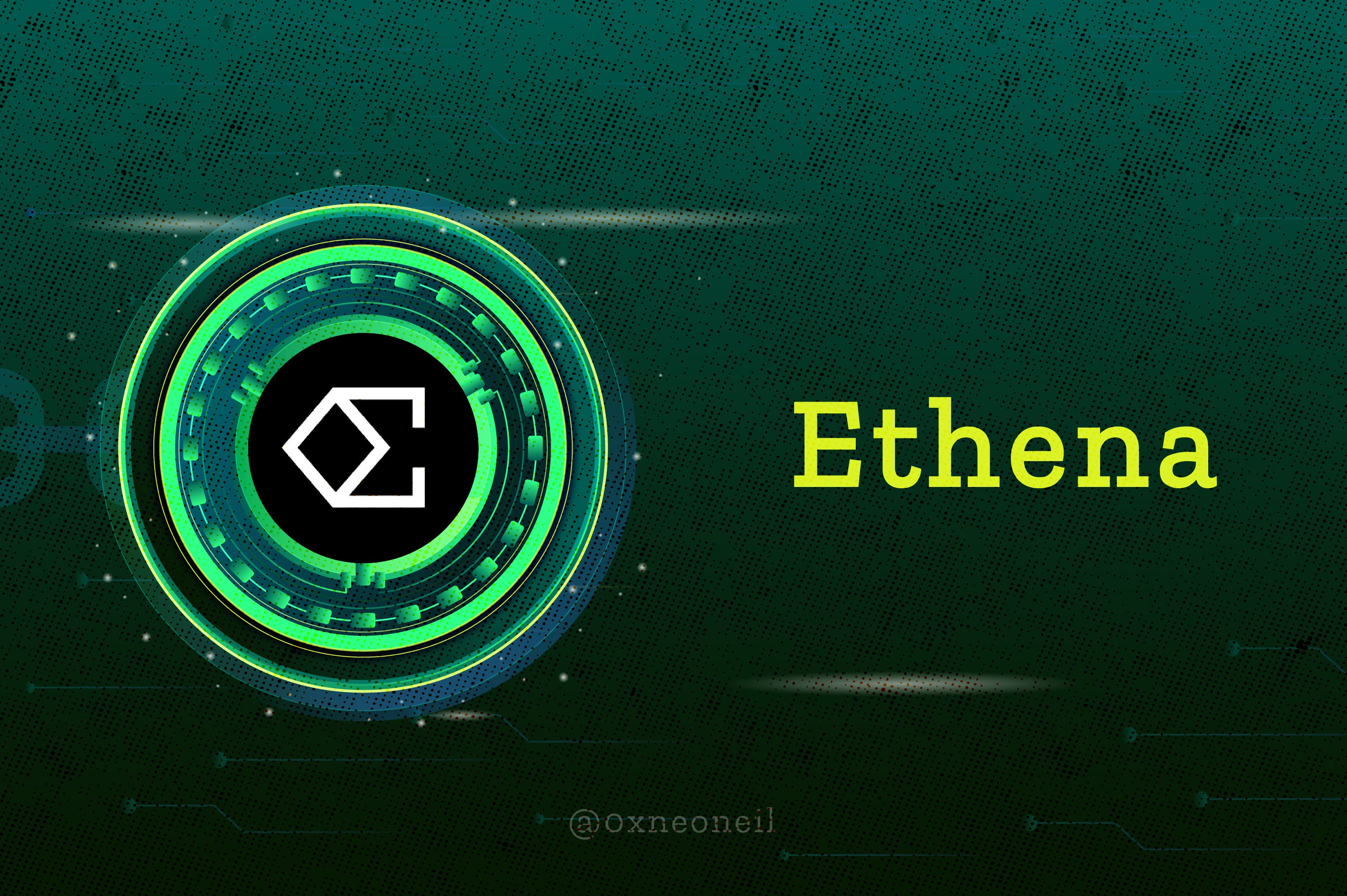 What is Ethena (ENA)? A decentralized stablecoin issuance solution on Ethereum