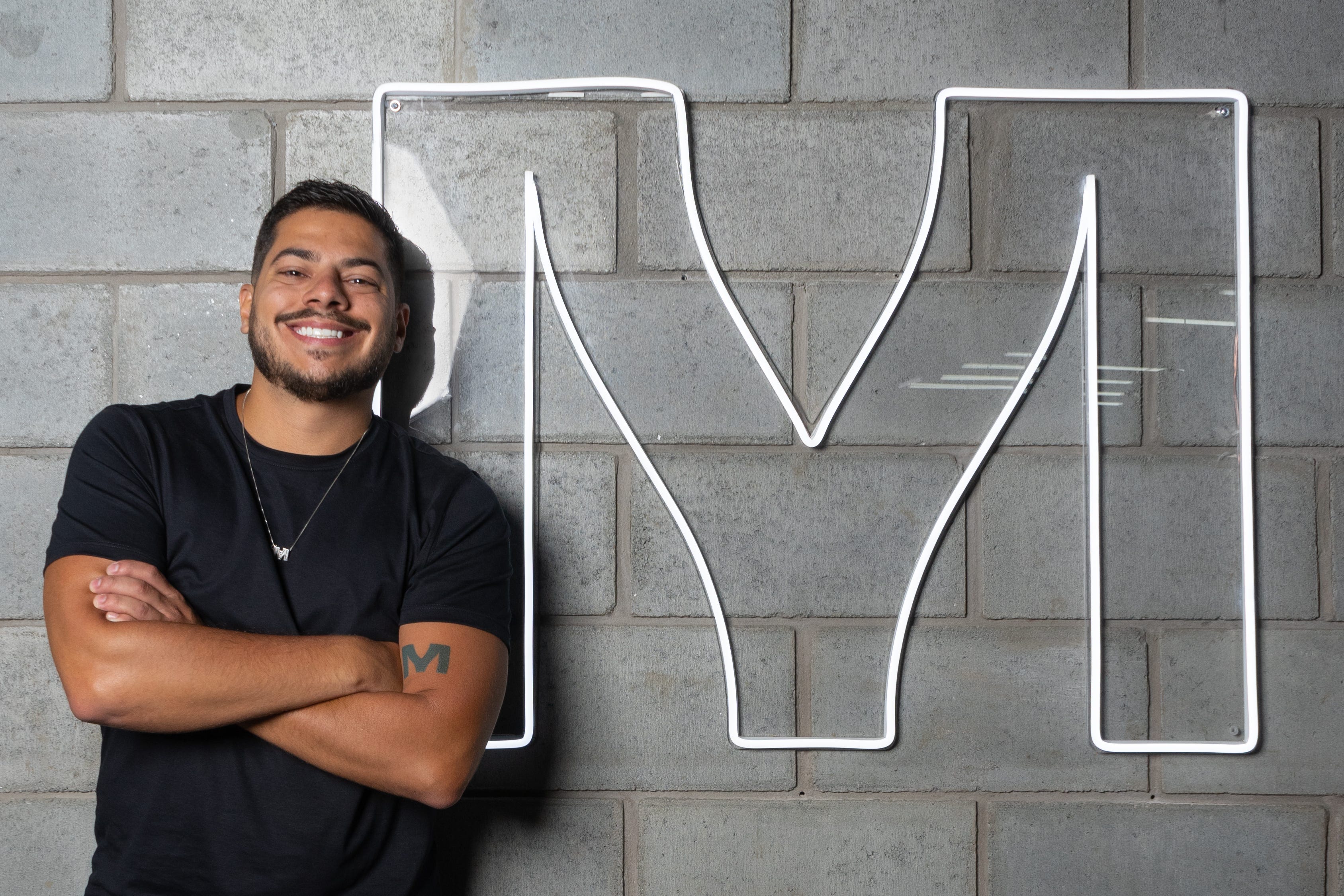 conheça o Ian Faria da Mecanizou - by Luiz Gomes