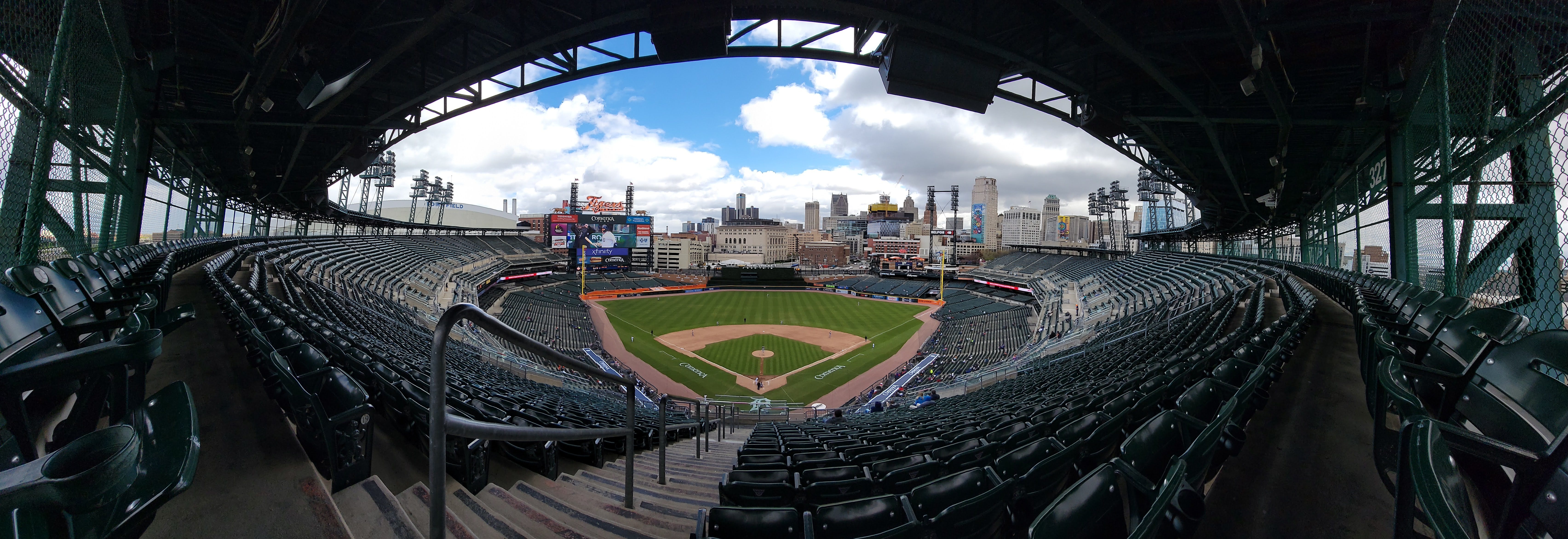 Can't forget the Motor City - by James Sigman
