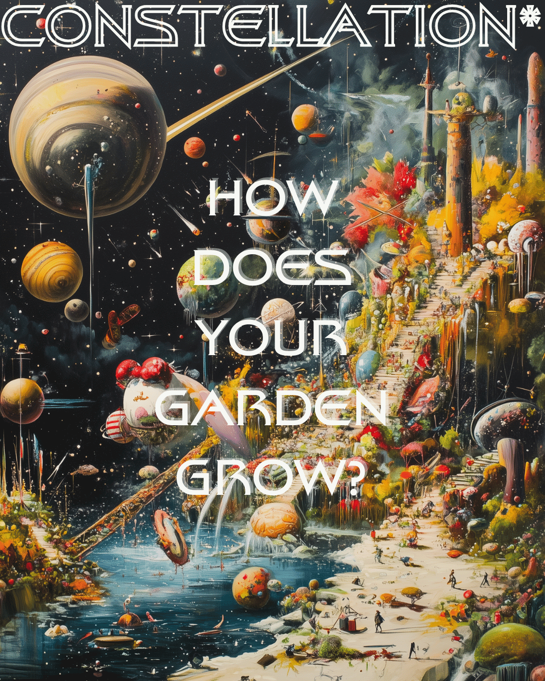 Announcing: Constellation Bio - by Stephen Skolnick