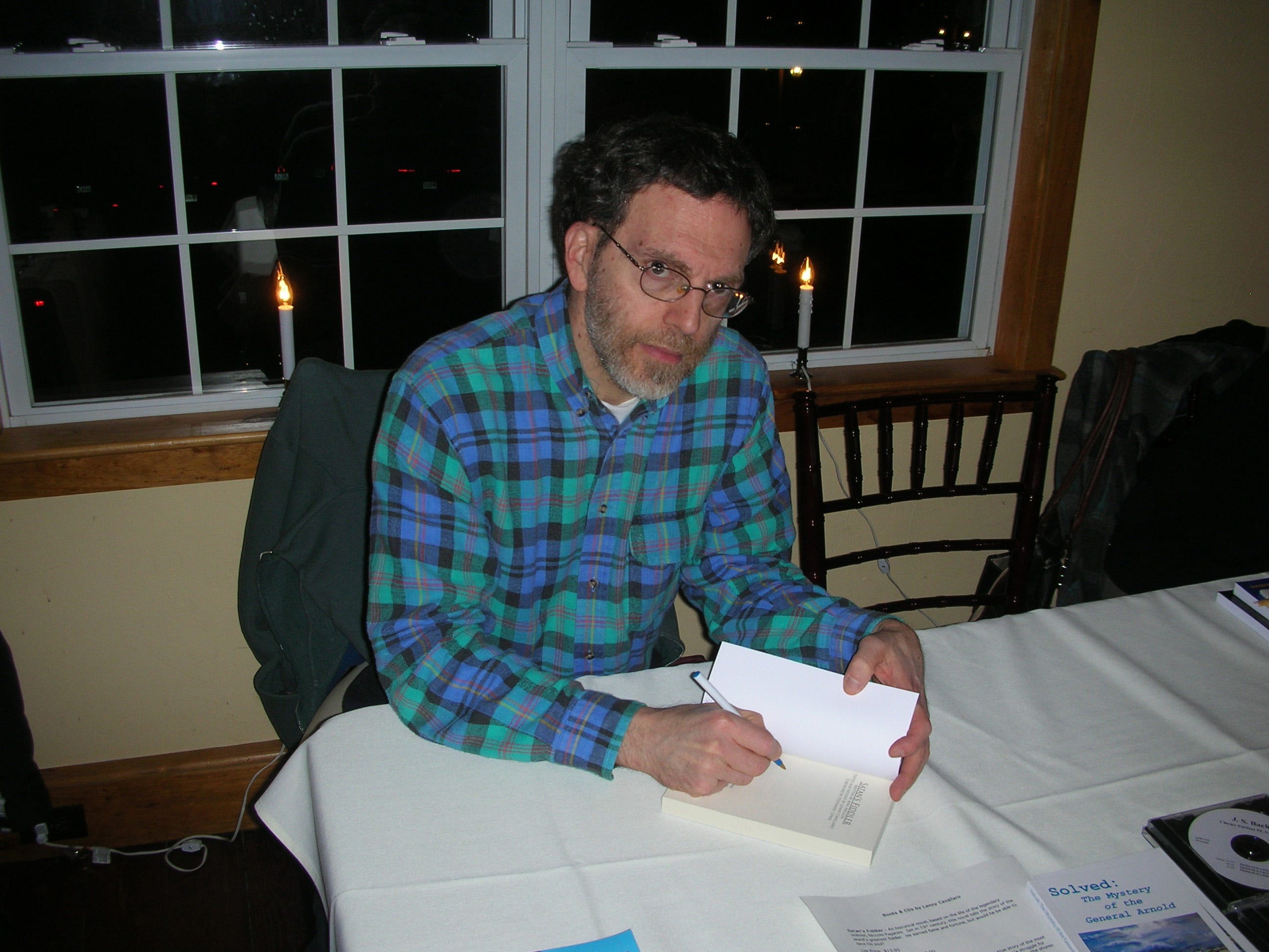 Lenny Cavallaro | Substack