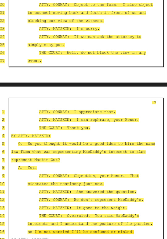 Michael Volpe Investigates podcast The Impromptu: Episode 86 an ...