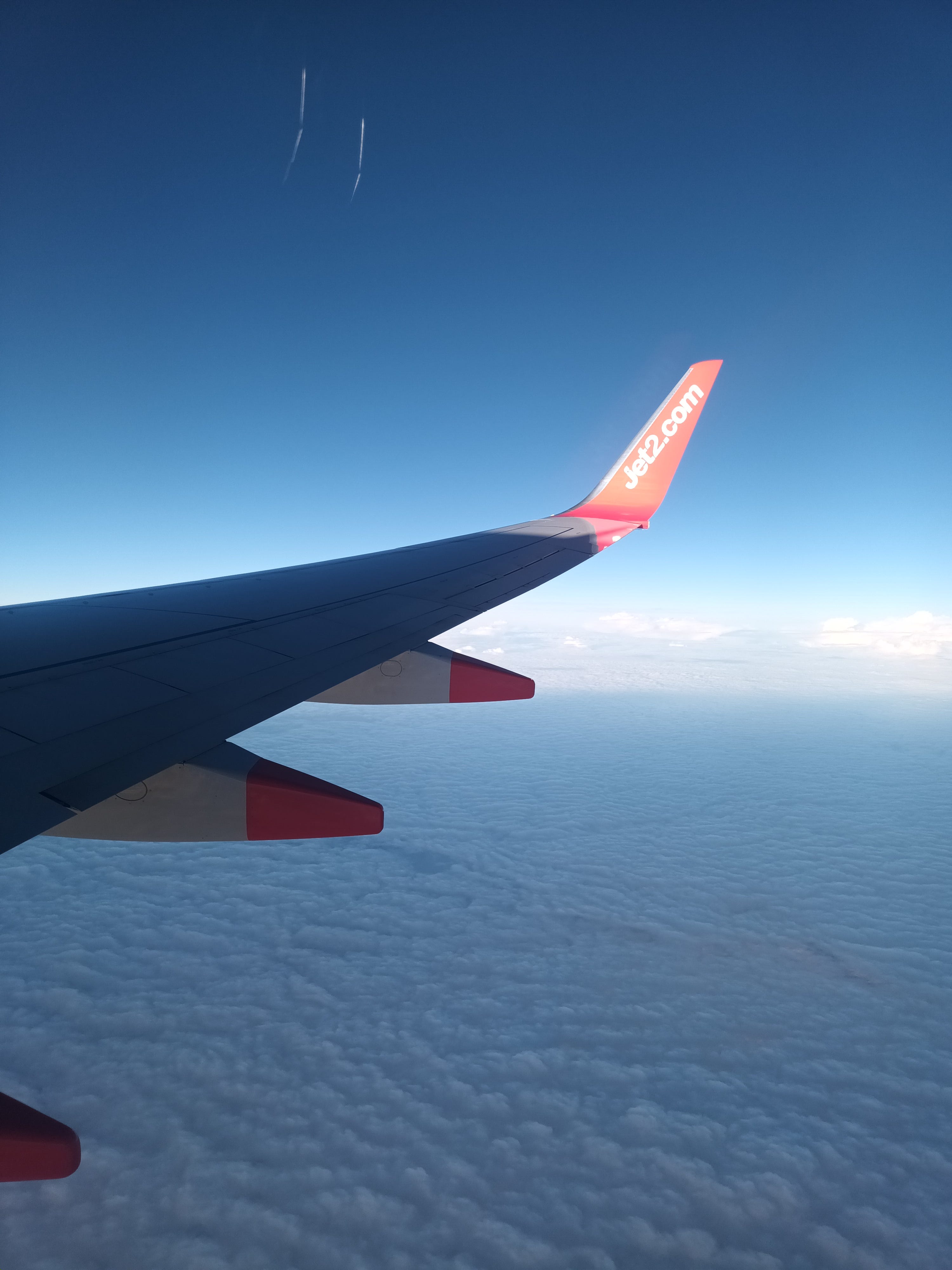 The Joy Of Flying Part 1 - La alegría de volar Parte 1